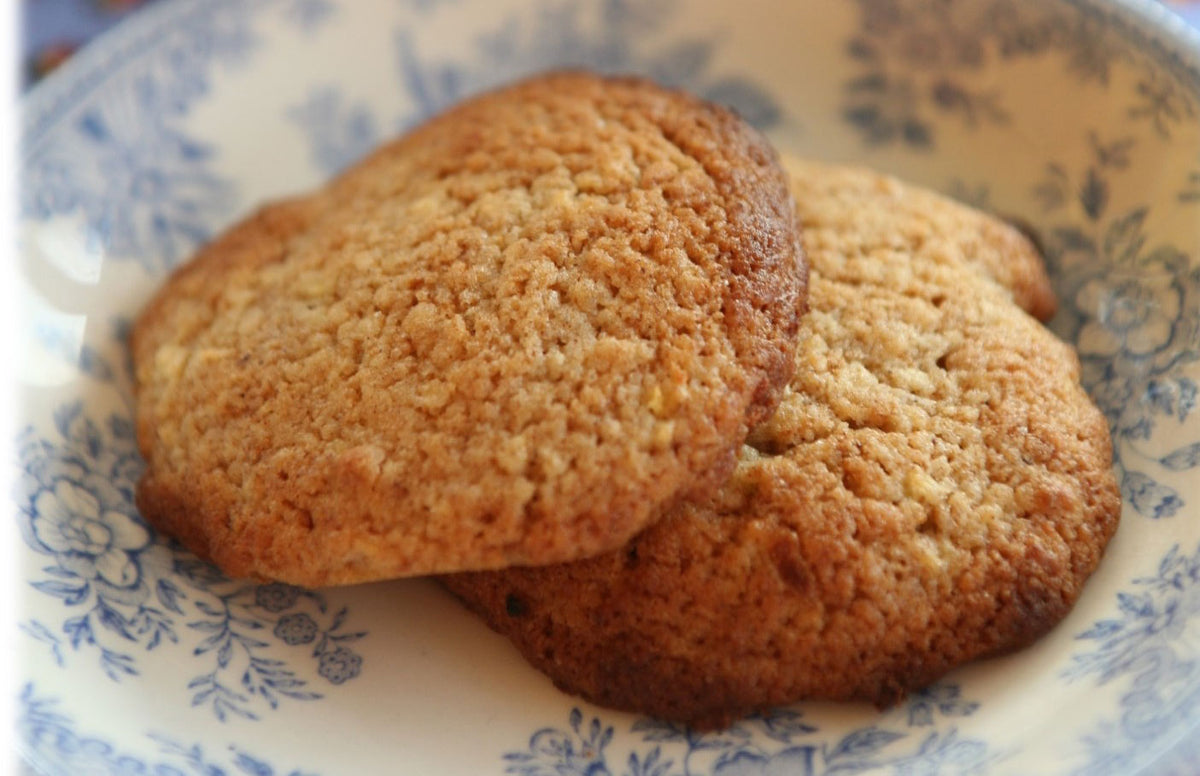 Easy Autumn recipe - delicious Autumn Apple Biscuits – Haxnicks