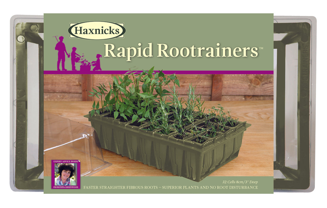Rapid Rootrainers | Propagation | Haxnicks
