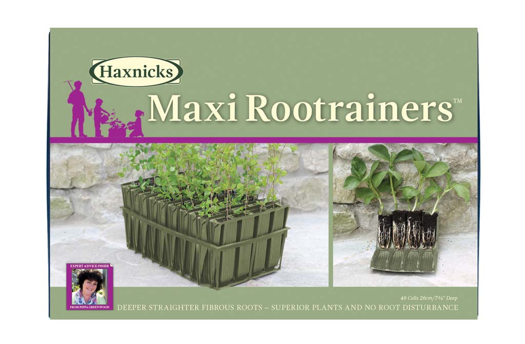 Maxi Rootrainers | Propagation | Haxnicks