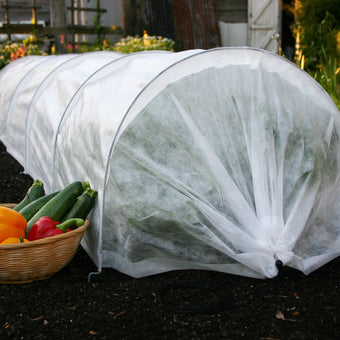 Plant Protection - Nets, Tunnels & Cloches | Haxnicks