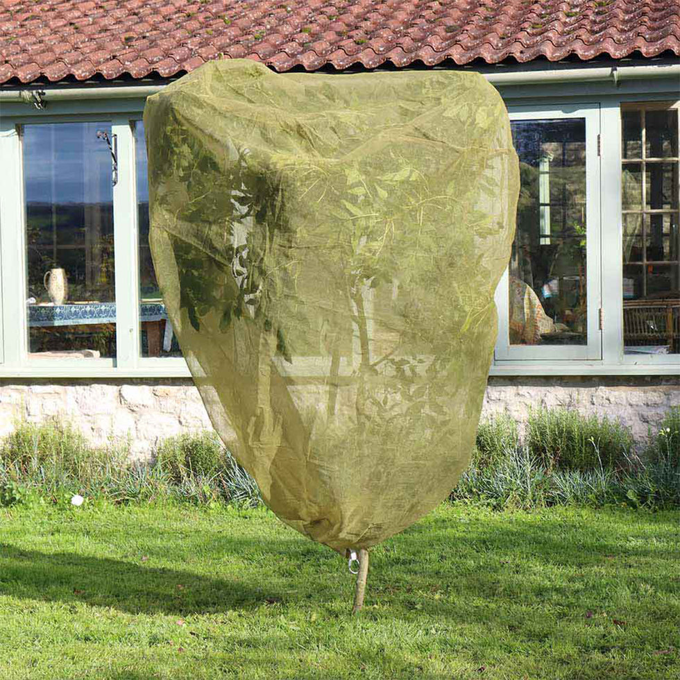 Plant Protection - Nets, Tunnels & Cloches | Haxnicks