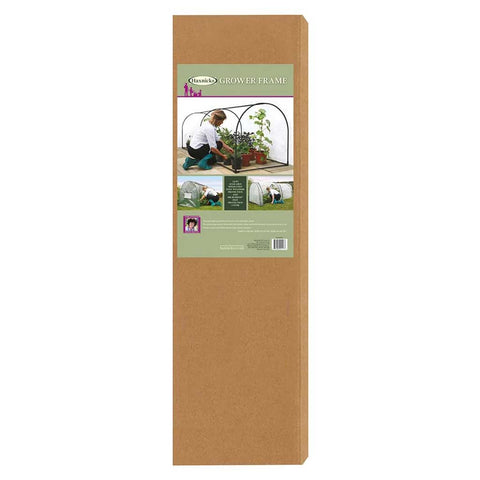 Grower Garden Frame | Propagation | Haxnicks