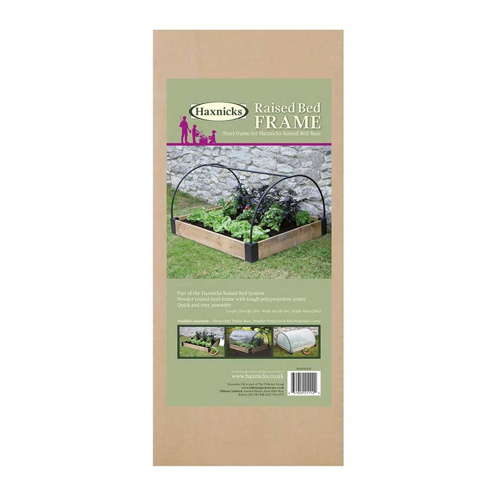Raised Bed System | Pots & Planters | Haxnicks