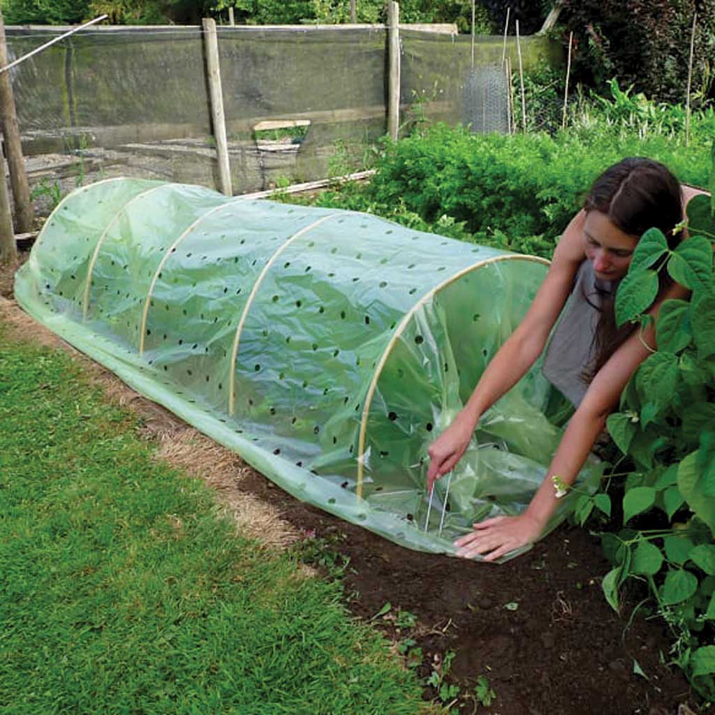 Tunnel Aero Polycover - Spring plant protection – Haxnicks