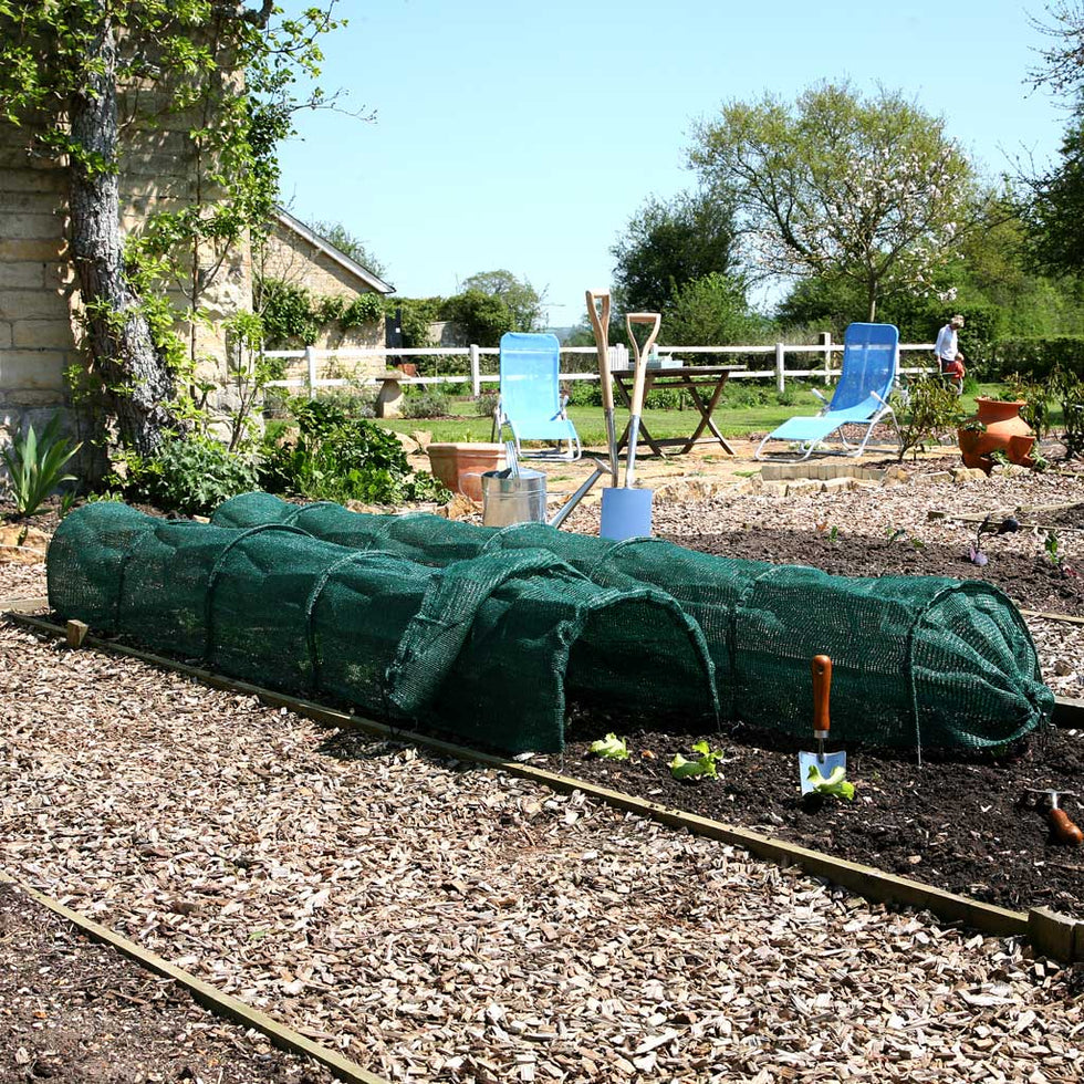 Easy Net Tunnels | Plant Protection | Haxnicks