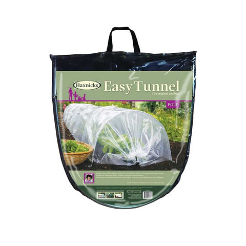 Easy Poly Tunnels | Plant Protection | Haxnicks