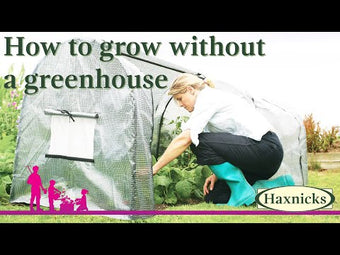 Grower Garden Frame | Propagation | Haxnicks