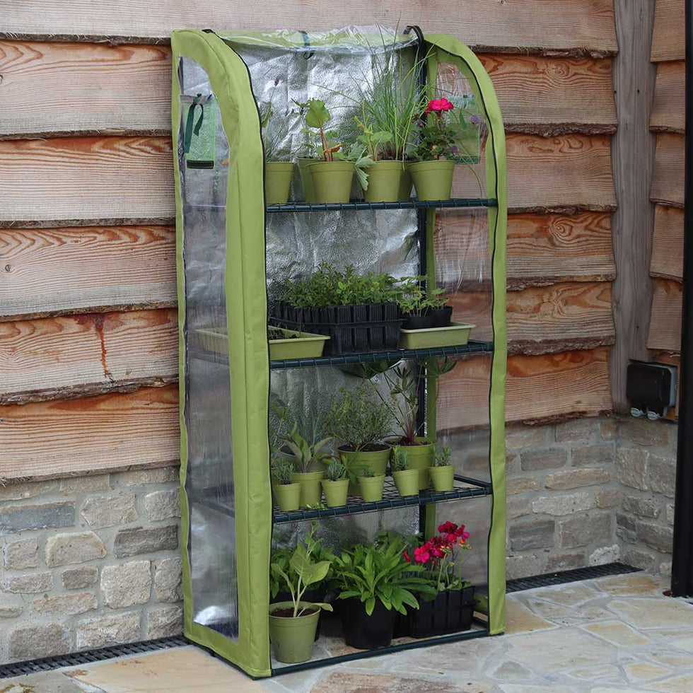 Plant Protection - Nets, Tunnels & Cloches | Haxnicks